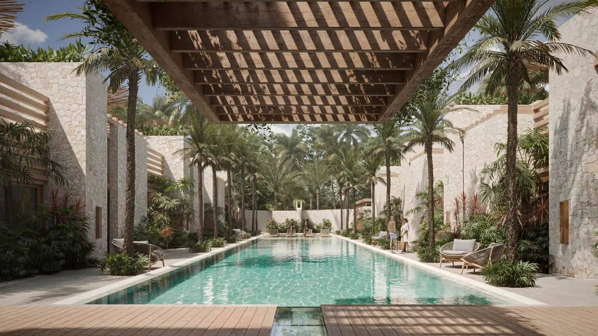 Arquitectura – BARRERA